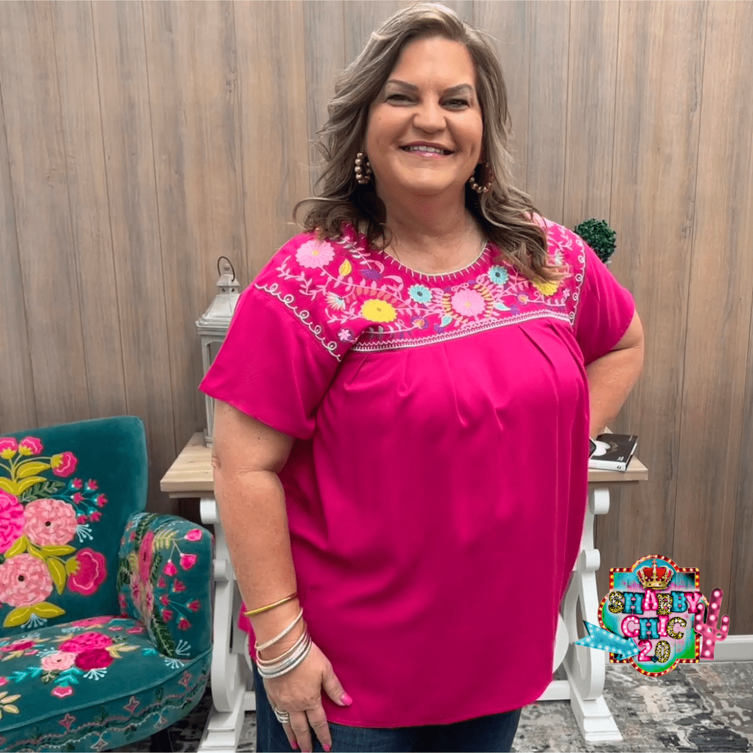 Layerz Bella Top – Shabby Chic Boutique and Tanning Salon