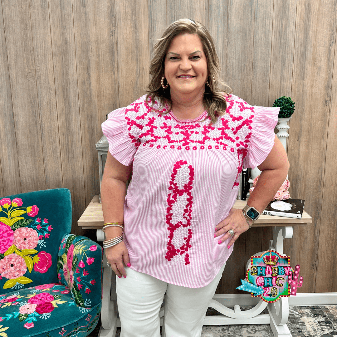 Layerz Bexley Top – Shabby Chic Boutique and Tanning Salon