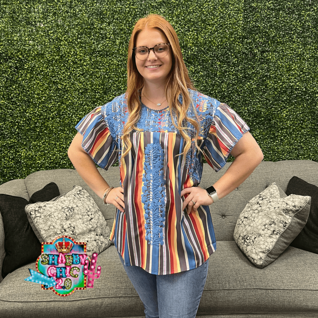 Layerz Silas Top – Shabby Chic Boutique and Tanning Salon