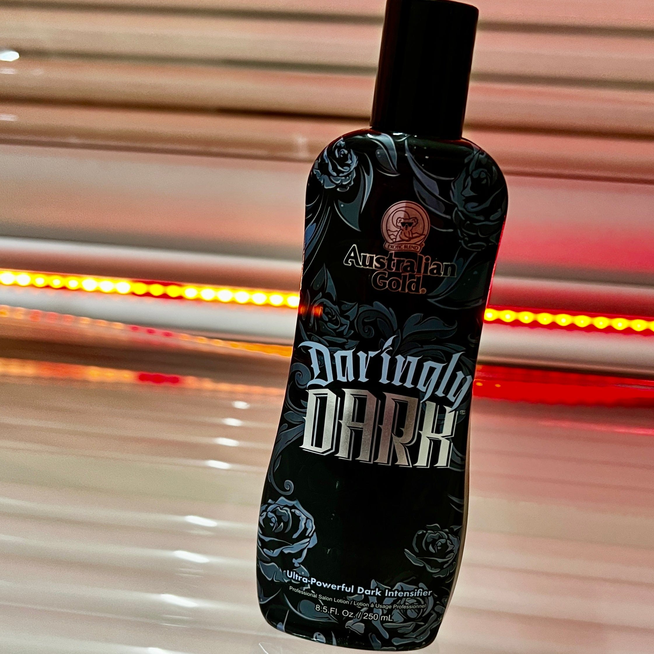 Australian Gold Daringly Dark 8.5oz – Shabby Chic Boutique and Tanning ...