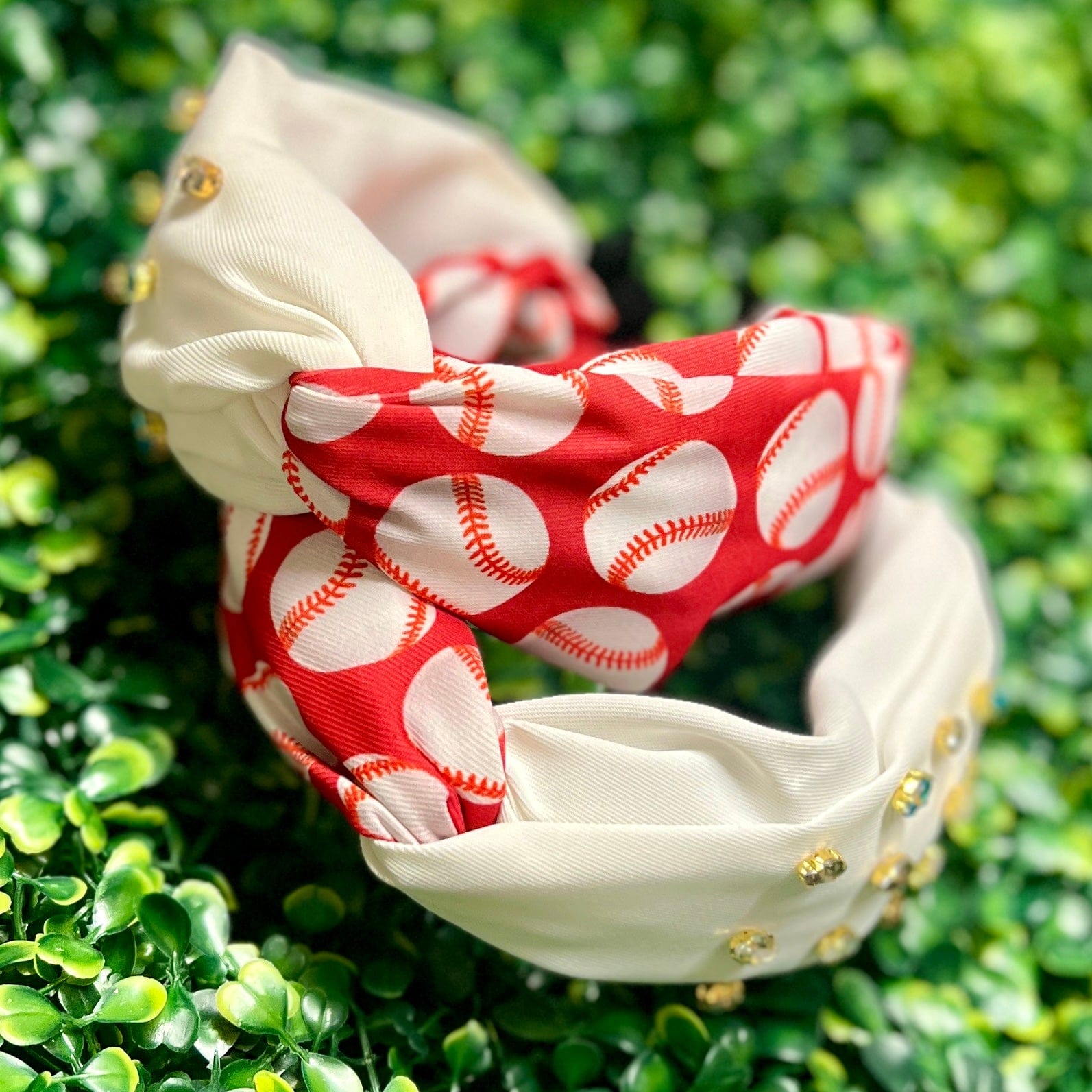 Baseball Headbands – Shabby Chic Boutique and Tanning Salon