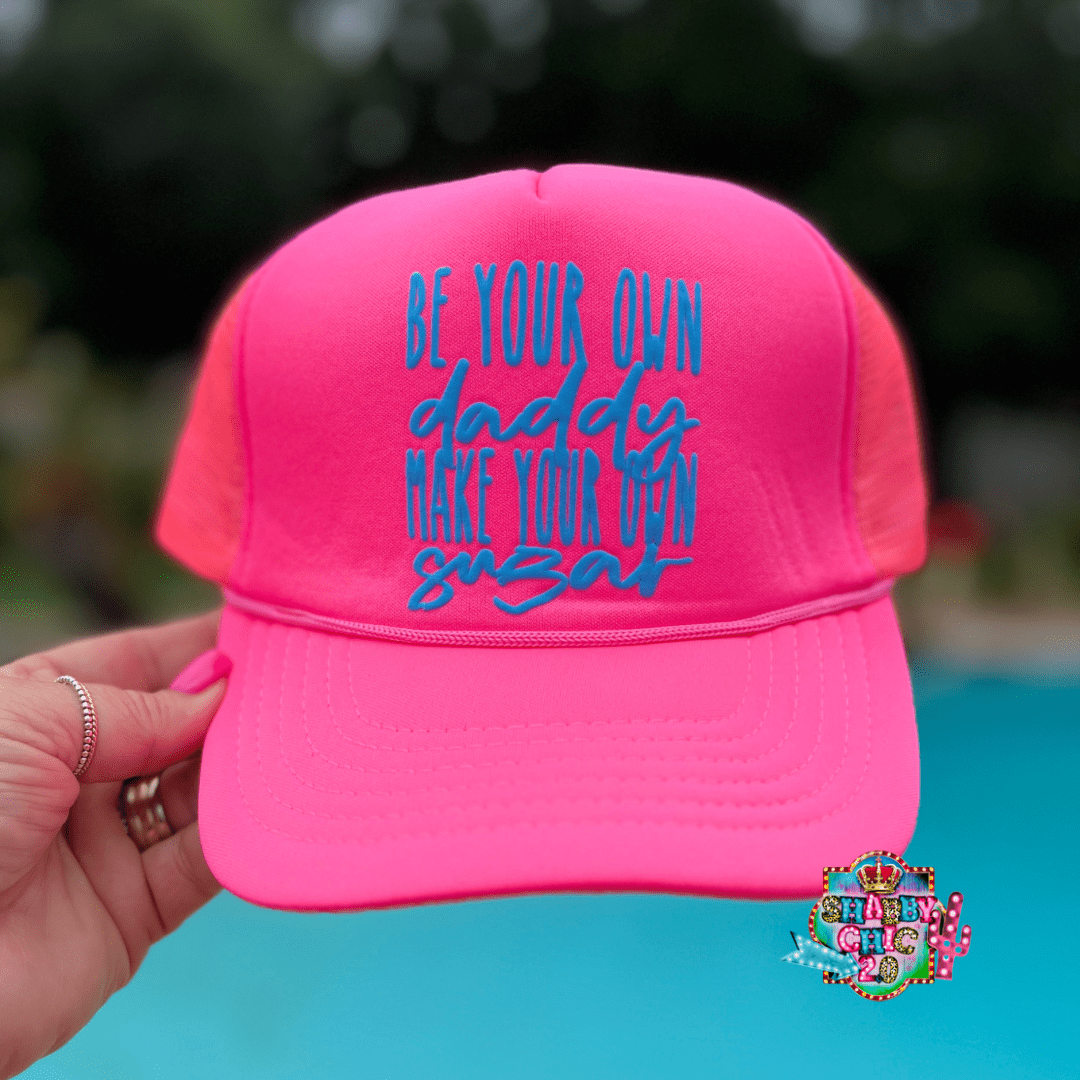 Be Your Own Cap – Shabby Chic Boutique and Tanning Salon