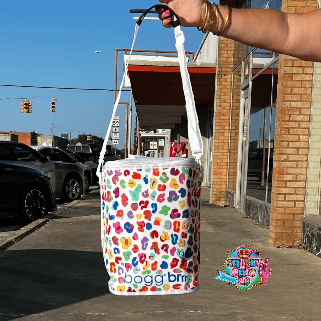 Bogg® Brrr and a Half - Cooler Inserts - Multi Leopard – Shabby Chic ...