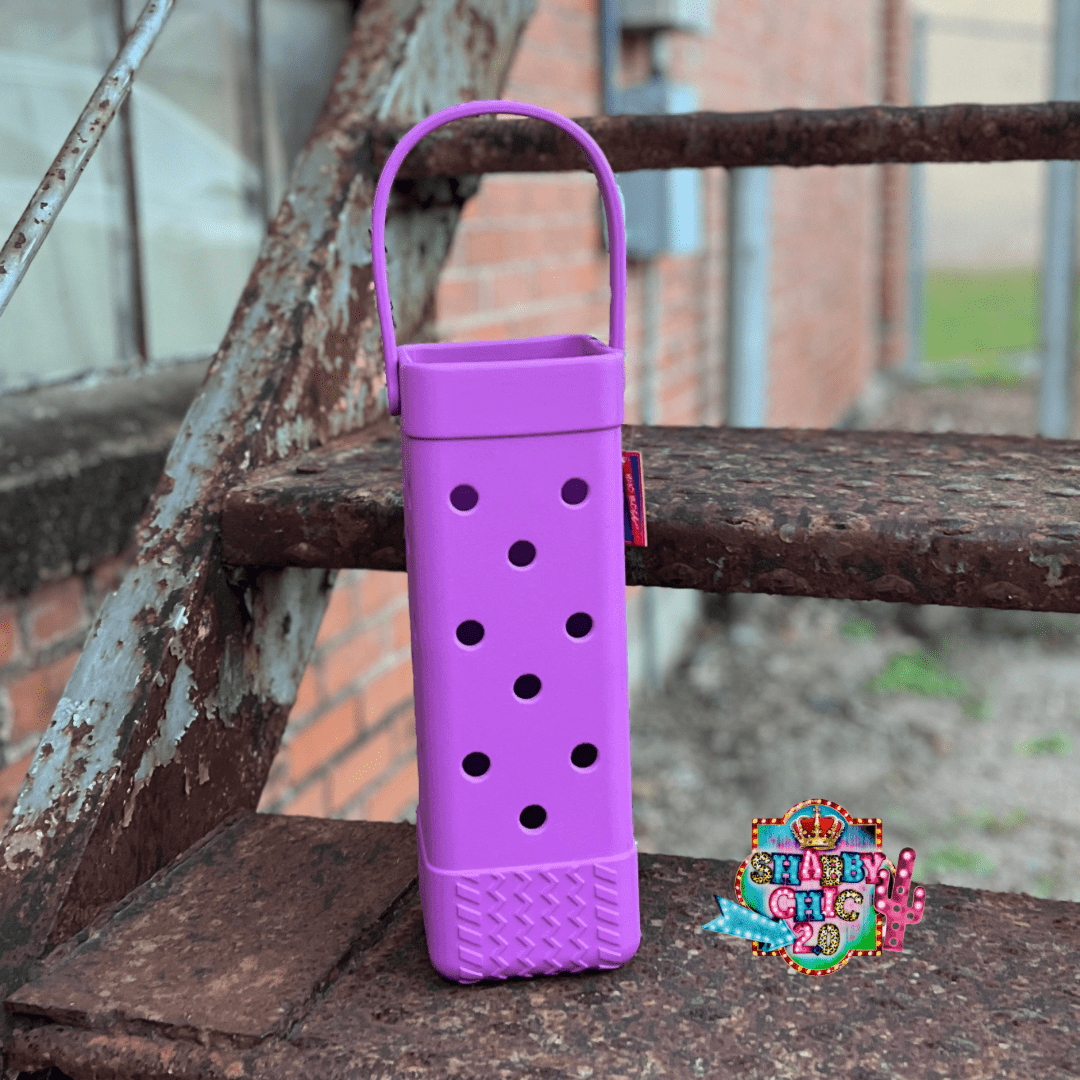 BYO Bogg® Wine Tote - RASPBERRY beret – Shabby Chic Boutique and ...