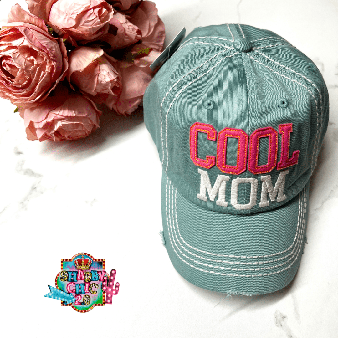 Cool Mom Cap – Shabby Chic Boutique and Tanning Salon