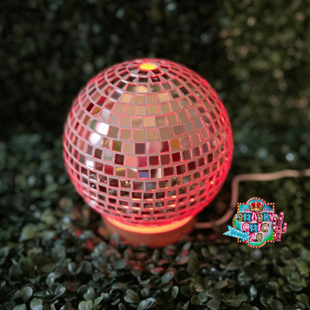 Disco Ball Diffuser – Shabby Chic Boutique and Tanning Salon