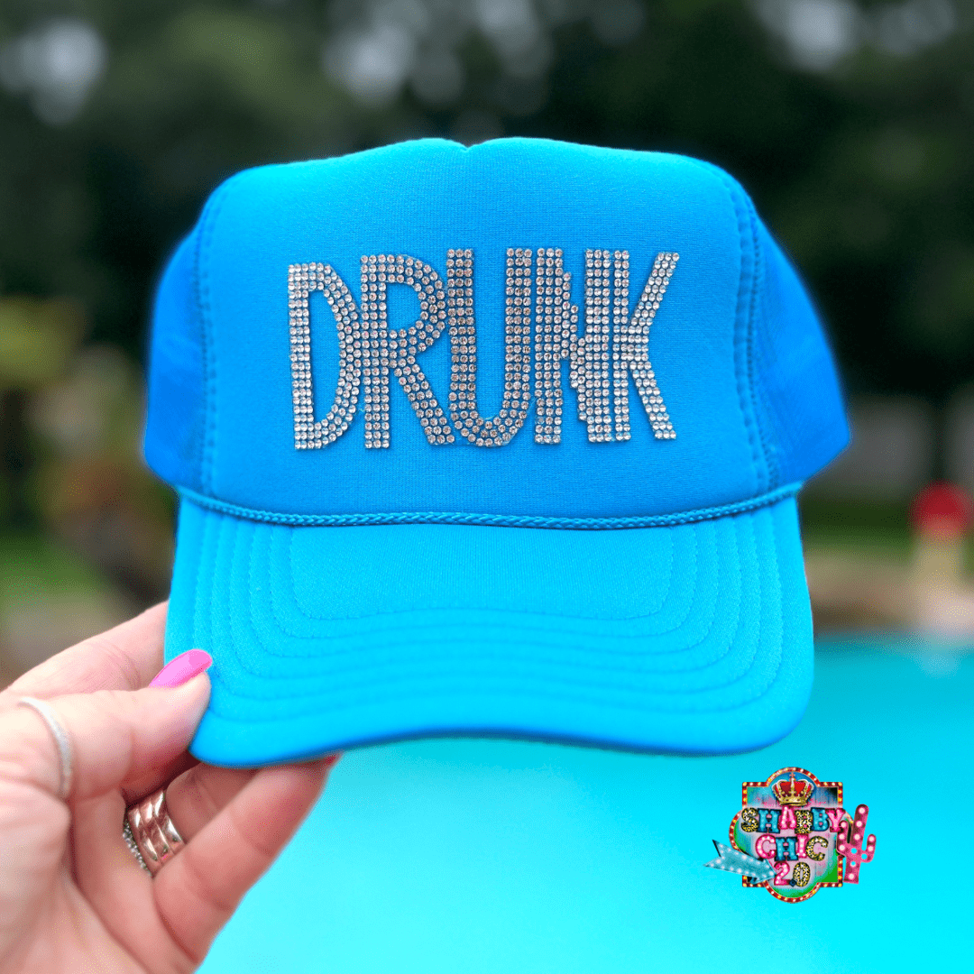 DRUNK Cap – Shabby Chic Boutique and Tanning Salon