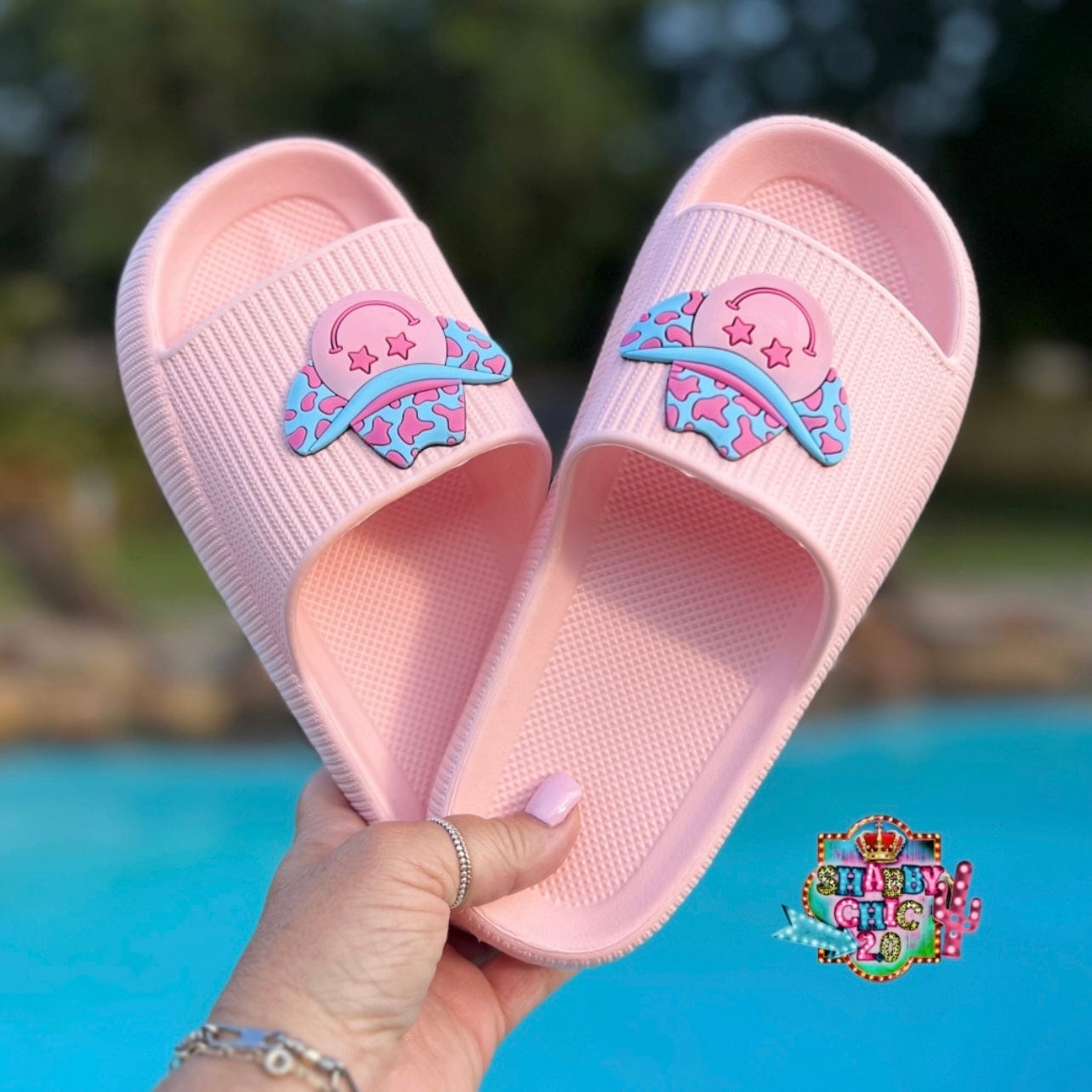 Howdy Pool Slides – Shabby Chic Boutique and Tanning Salon