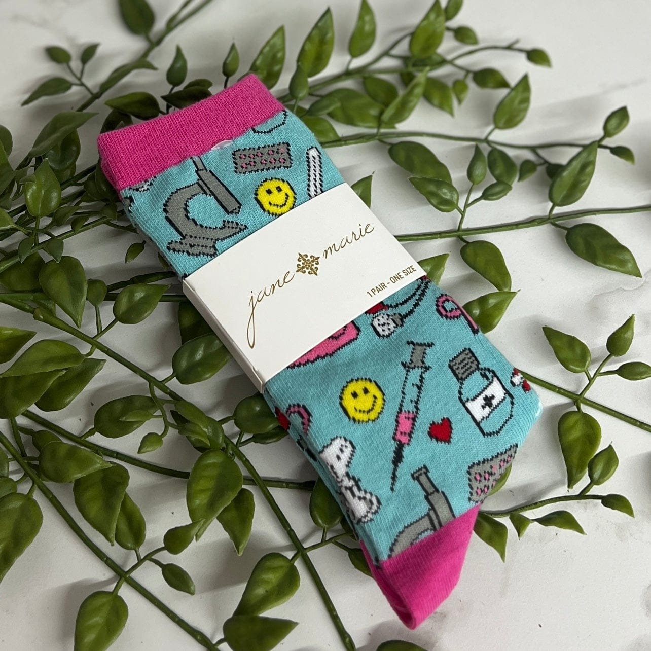 Jane Marie Nurse Socks – Shabby Chic Boutique and Tanning Salon