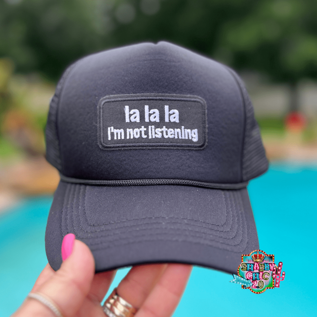 La La La Cap – Shabby Chic Boutique and Tanning Salon
