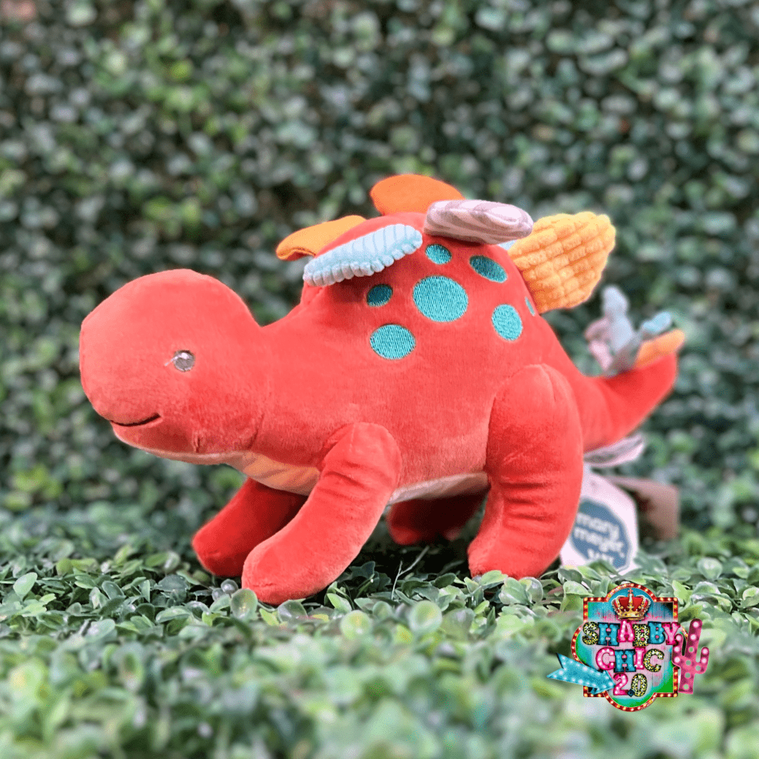 Pebblesaurus Soft Toy – Shabby Chic Boutique and Tanning Salon
