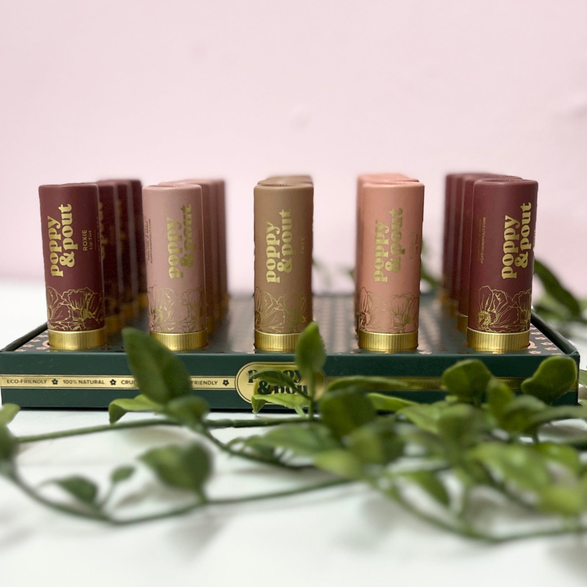 Poppy and Pout Lip Tint – Shabby Chic Boutique and Tanning Salon