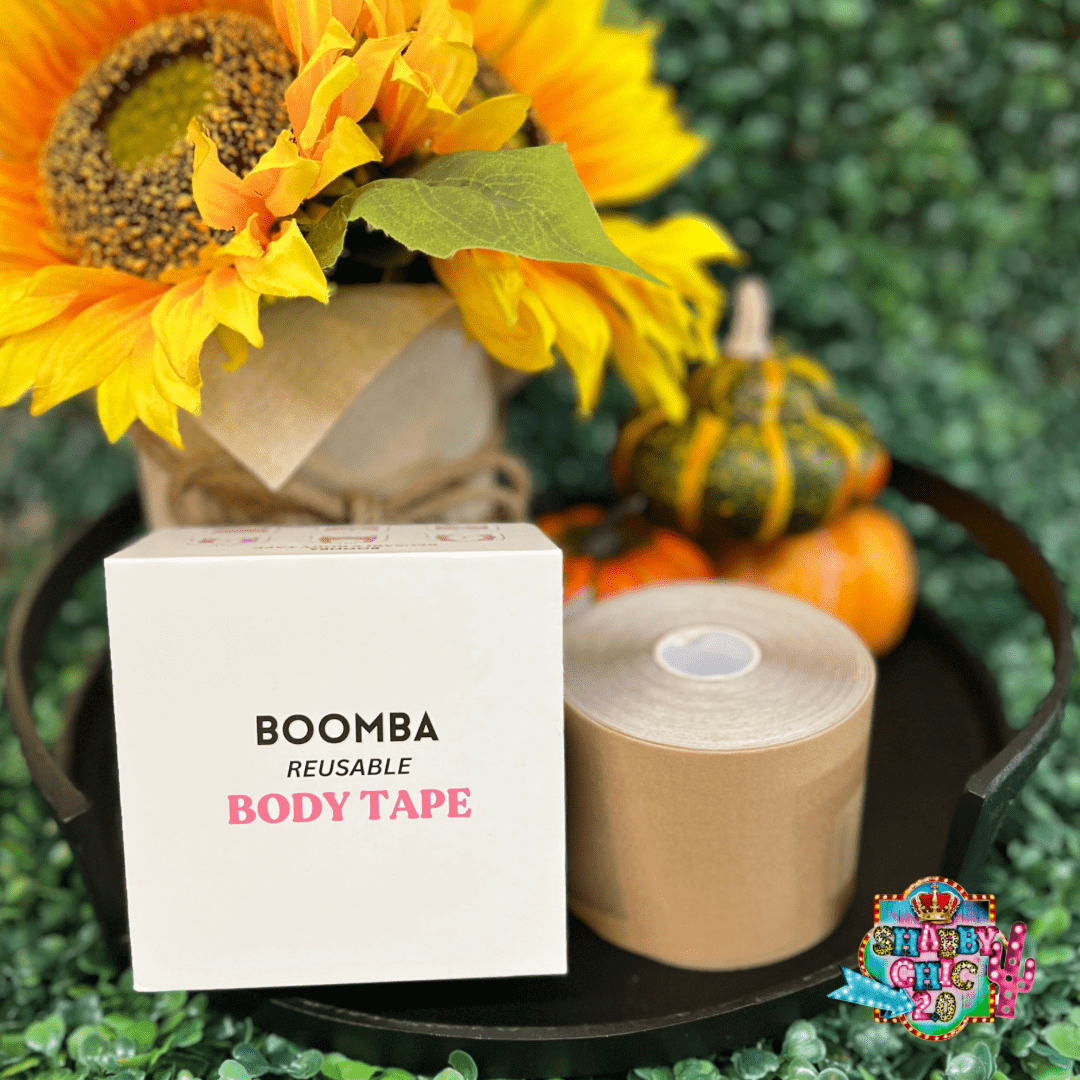 Reusable Body Tape - Mega – Shabby Chic Boutique and Tanning Salon
