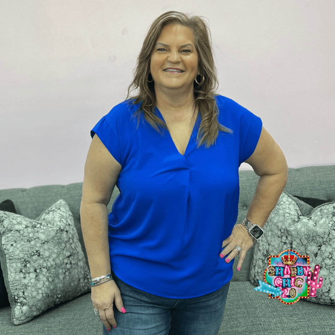 So Many Chances - Royal – Shabby Chic Boutique and Tanning Salon