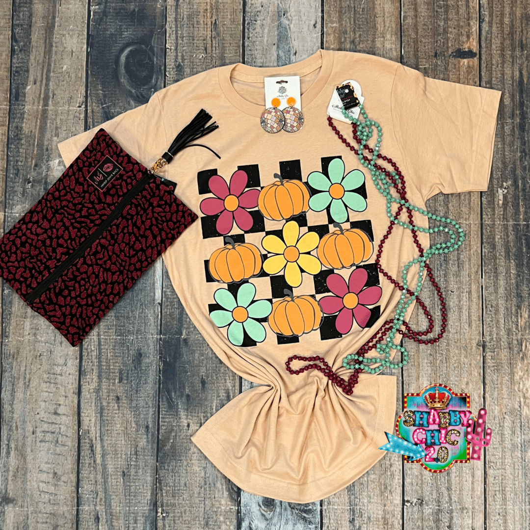 Vintage Fall Tee – Shabby Chic Boutique and Tanning Salon