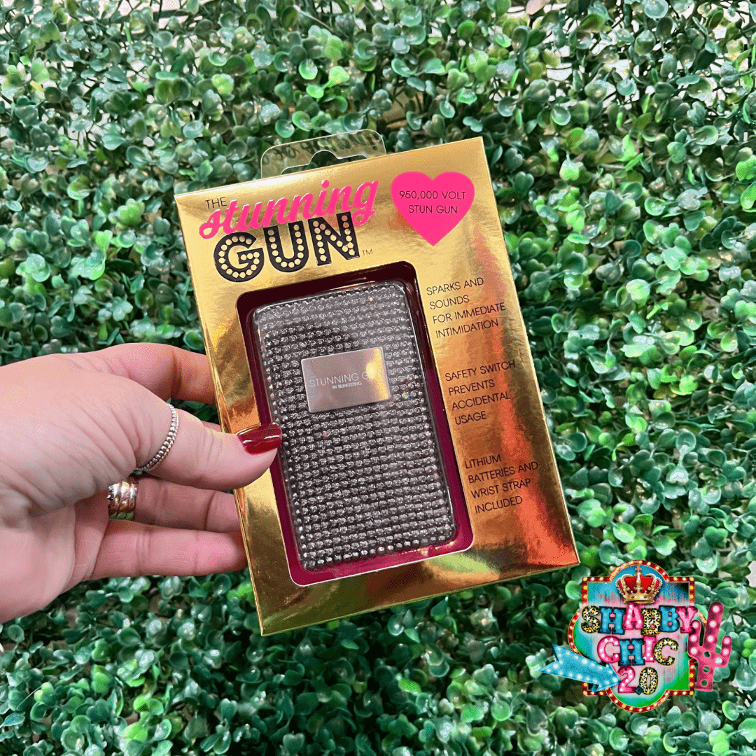 BlingSting Assorted Stun Guns – Shabby Chic Boutique and Tanning Salon