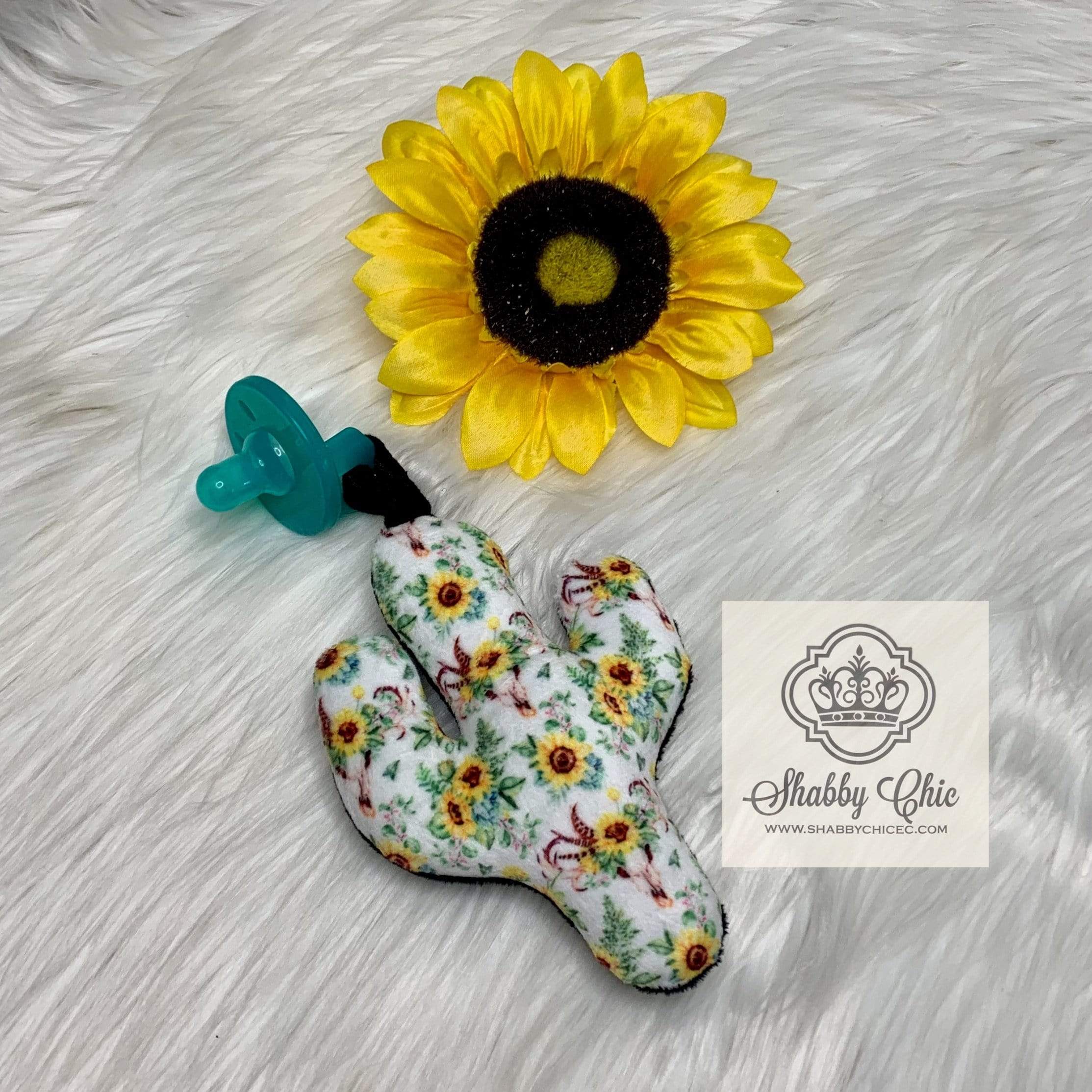 Boho Paci Holder – Shabby Chic Boutique and Tanning Salon