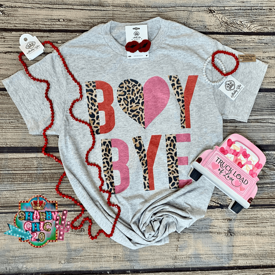 Boy Bye Tee - Youth – Shabby Chic Boutique and Tanning Salon