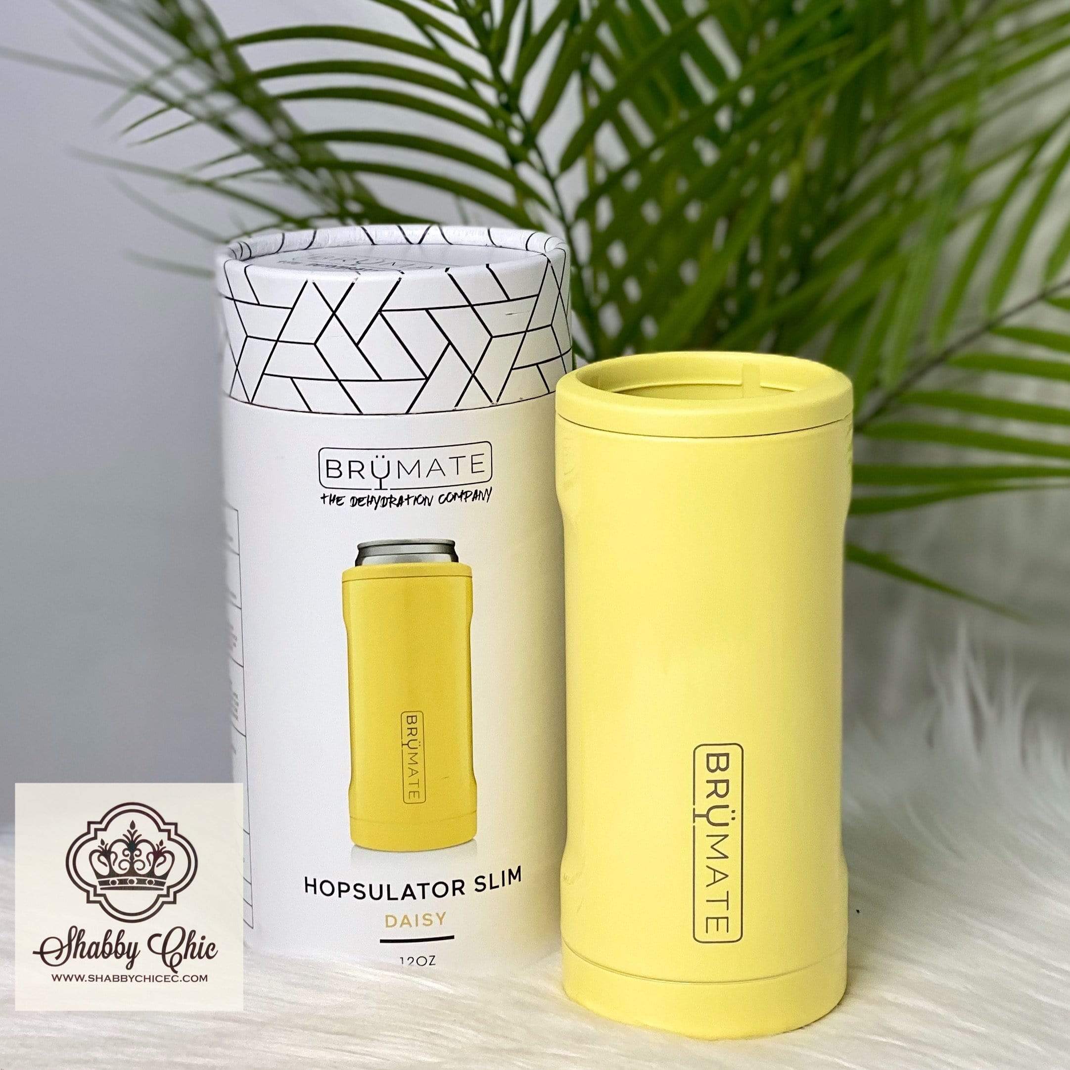 Brumate HOPSULATOR SLIM | DAISY (12OZ SLIM CANS) – Shabby Chic Boutique ...