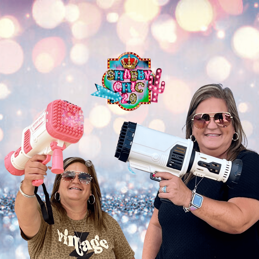 Bubble Guns – Shabby Chic Boutique and Tanning Salon