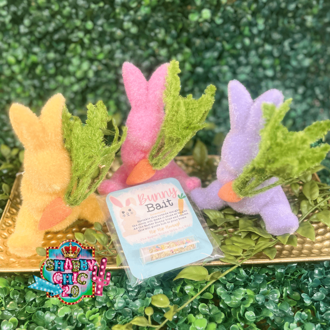 Bunny Bait – Shabby Chic Boutique and Tanning Salon