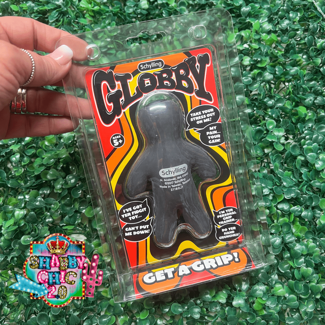 Globby – Shabby Chic Boutique and Tanning Salon