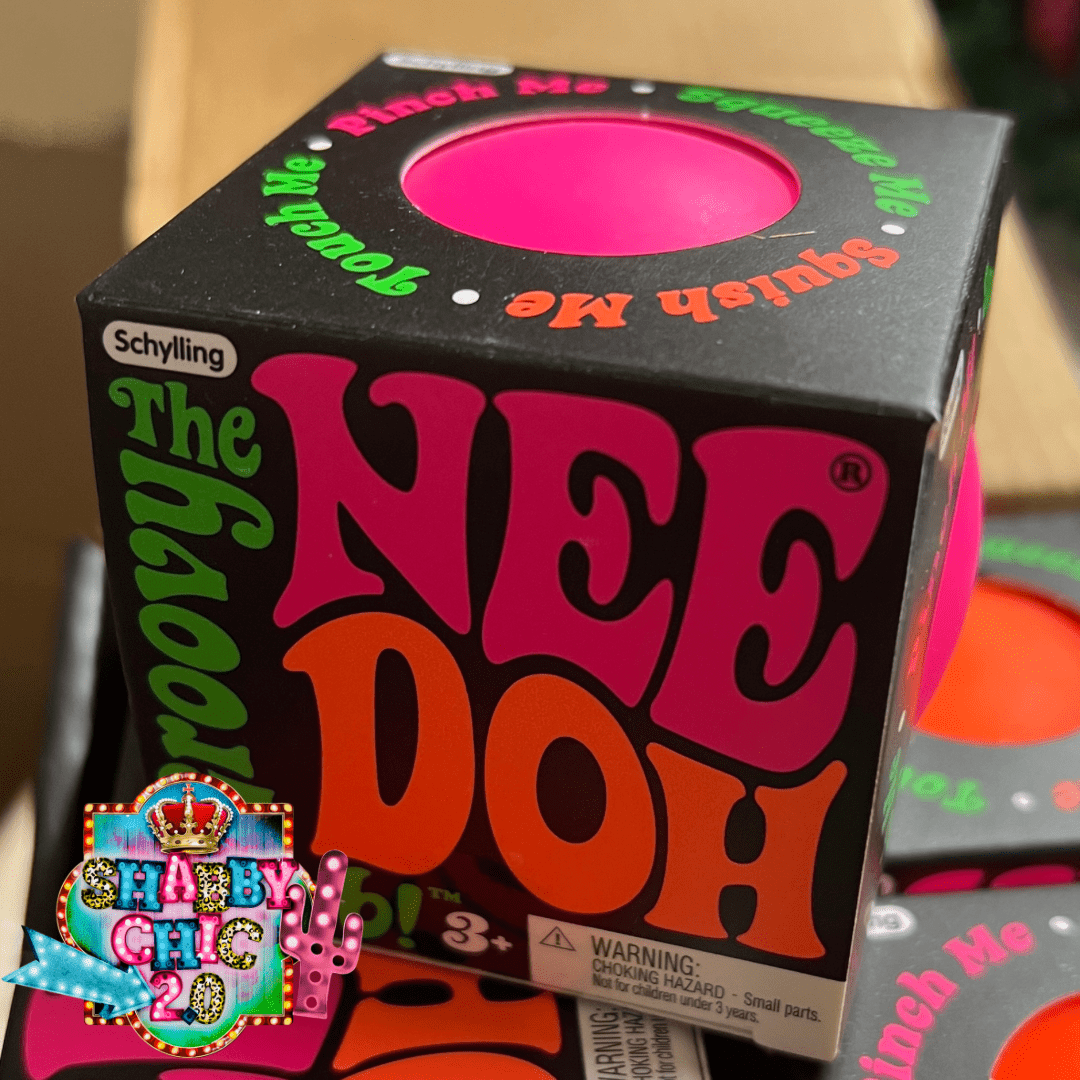 Groovy The Nee Doh Groovy Glob – Shabby Chic Boutique and Tanning Salon