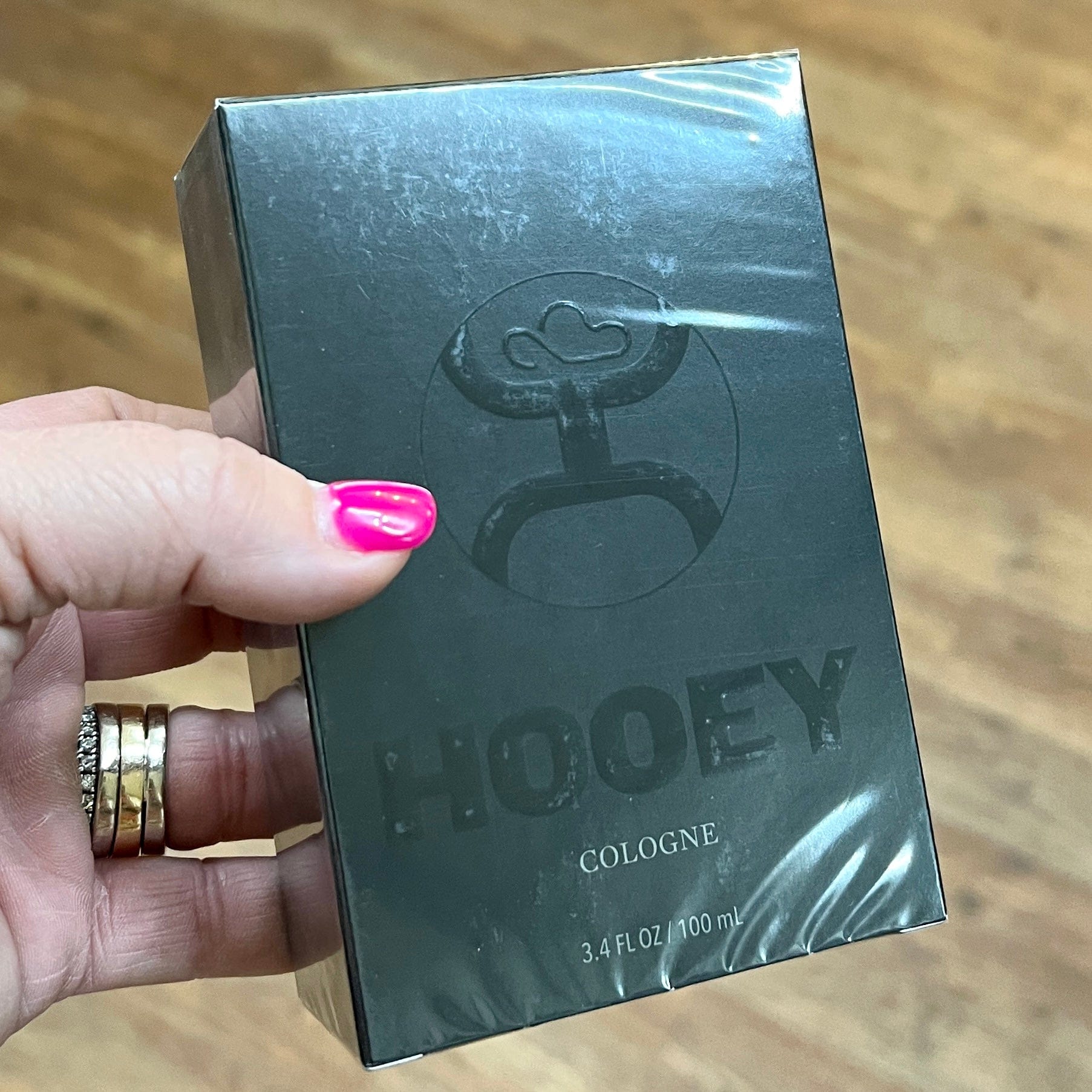 Hooey Men's Cologne – Shabby Chic Boutique and Tanning Salon