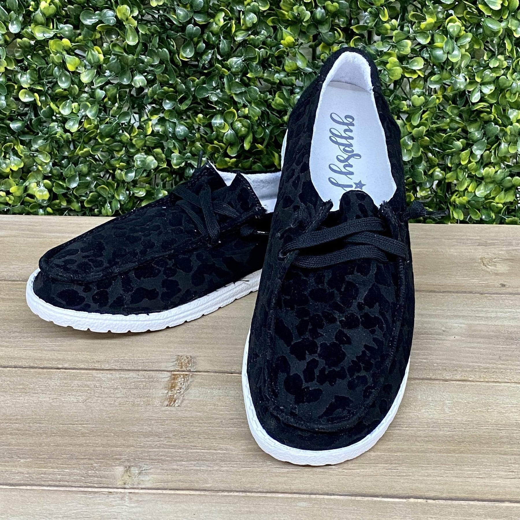 Janie Gypsy Jazz - Black – Shabby Chic Boutique and Tanning Salon