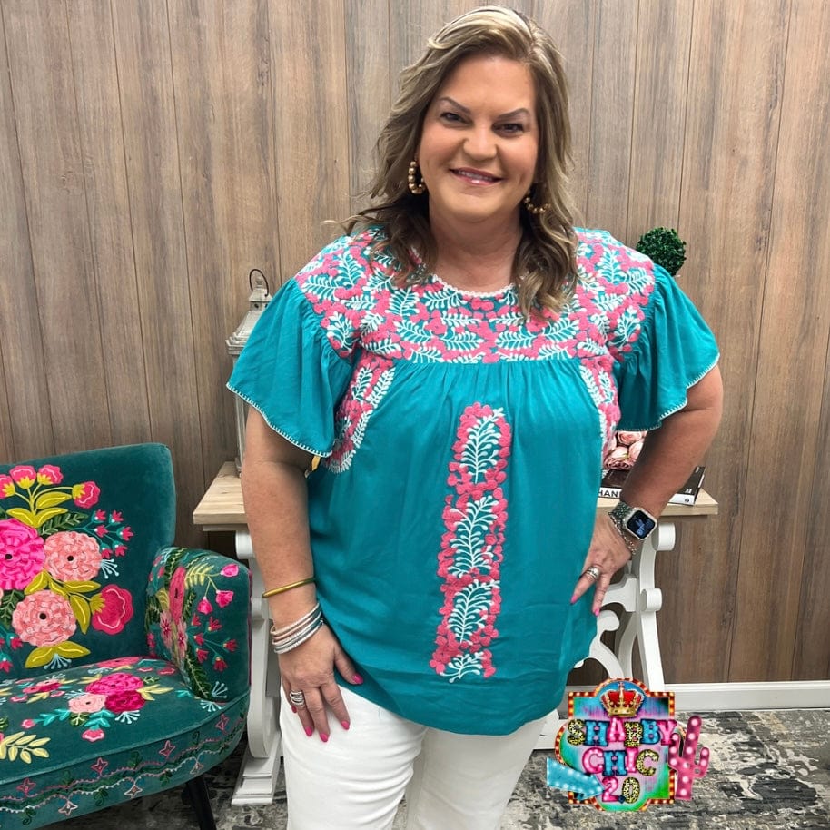 Layerz Clancy Top – Shabby Chic Boutique and Tanning Salon