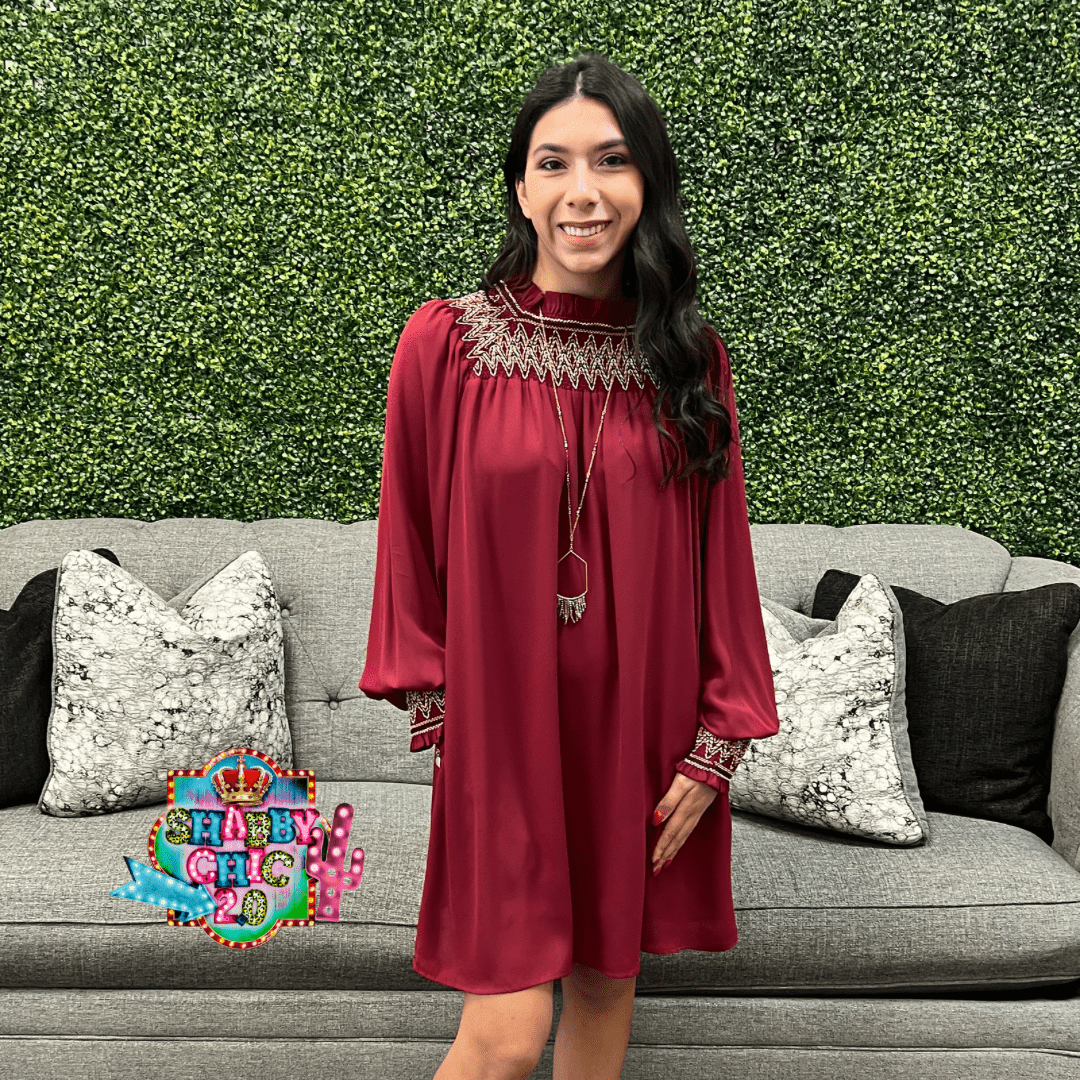 Layerz Clothing Delaney Dress – Shabby Chic Boutique and Tanning Salon