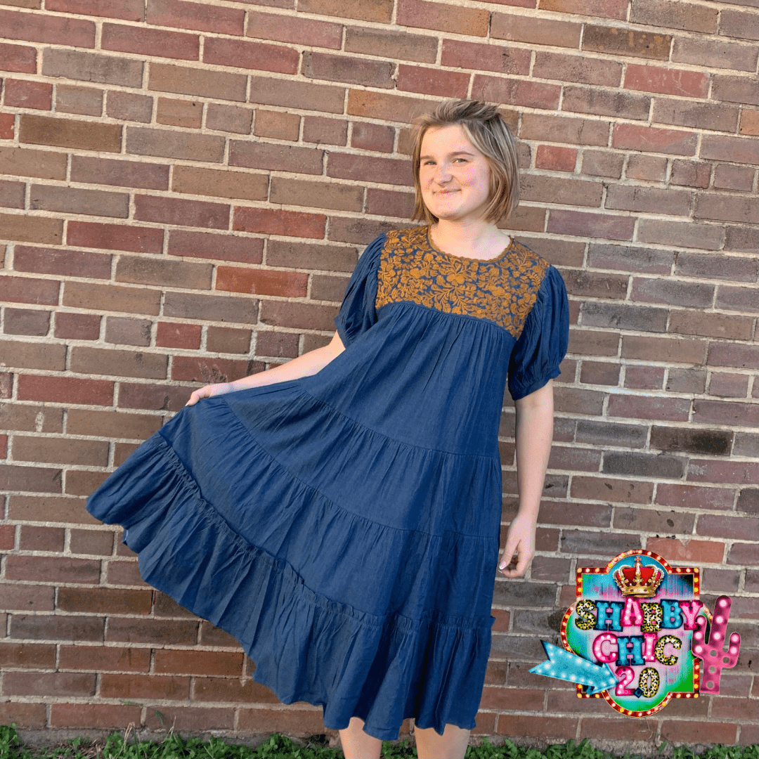 Layerz Mayberry Dress – Shabby Chic Boutique and Tanning Salon