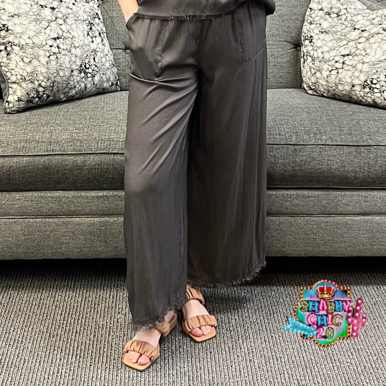 Let's Take a Stroll Pants – Shabby Chic Boutique and Tanning Salon