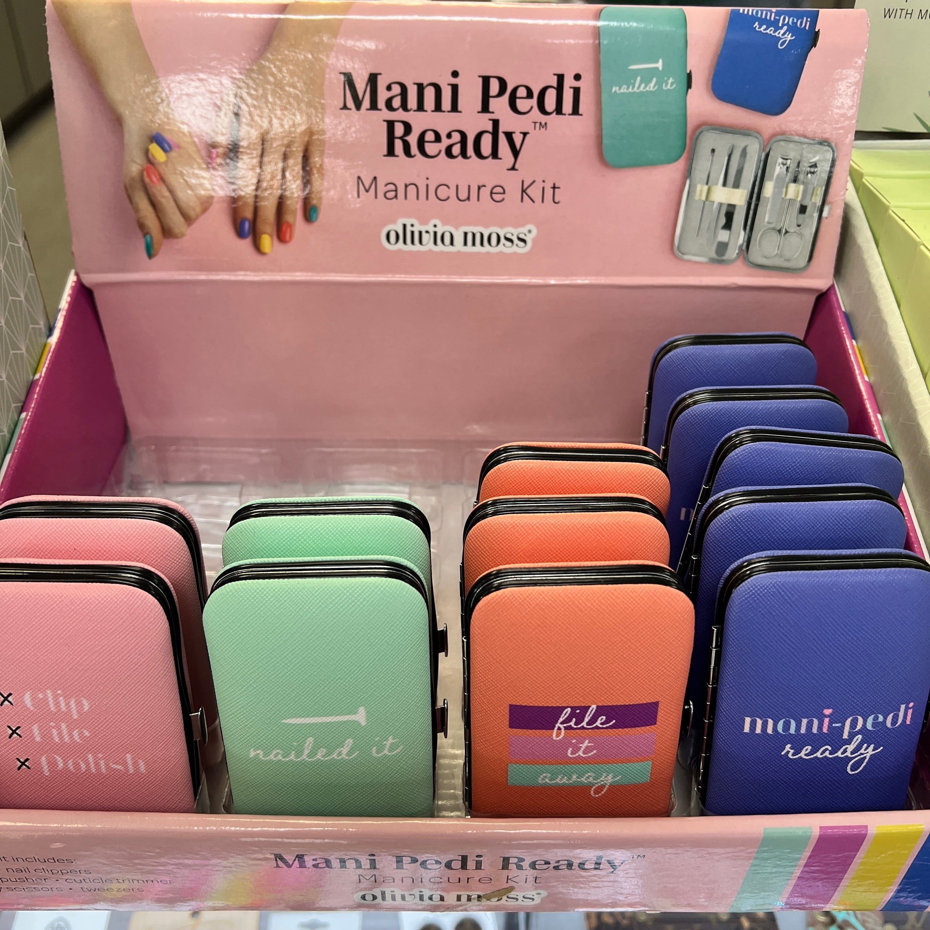 Mani Pedi Ready – Shabby Chic Boutique and Tanning Salon