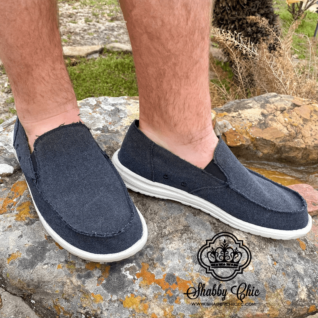 Men's Mr. J Jon - Black – Shabby Chic Boutique and Tanning Salon