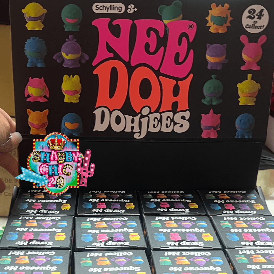 Nee Doh Dohjees – Shabby Chic Boutique and Tanning Salon