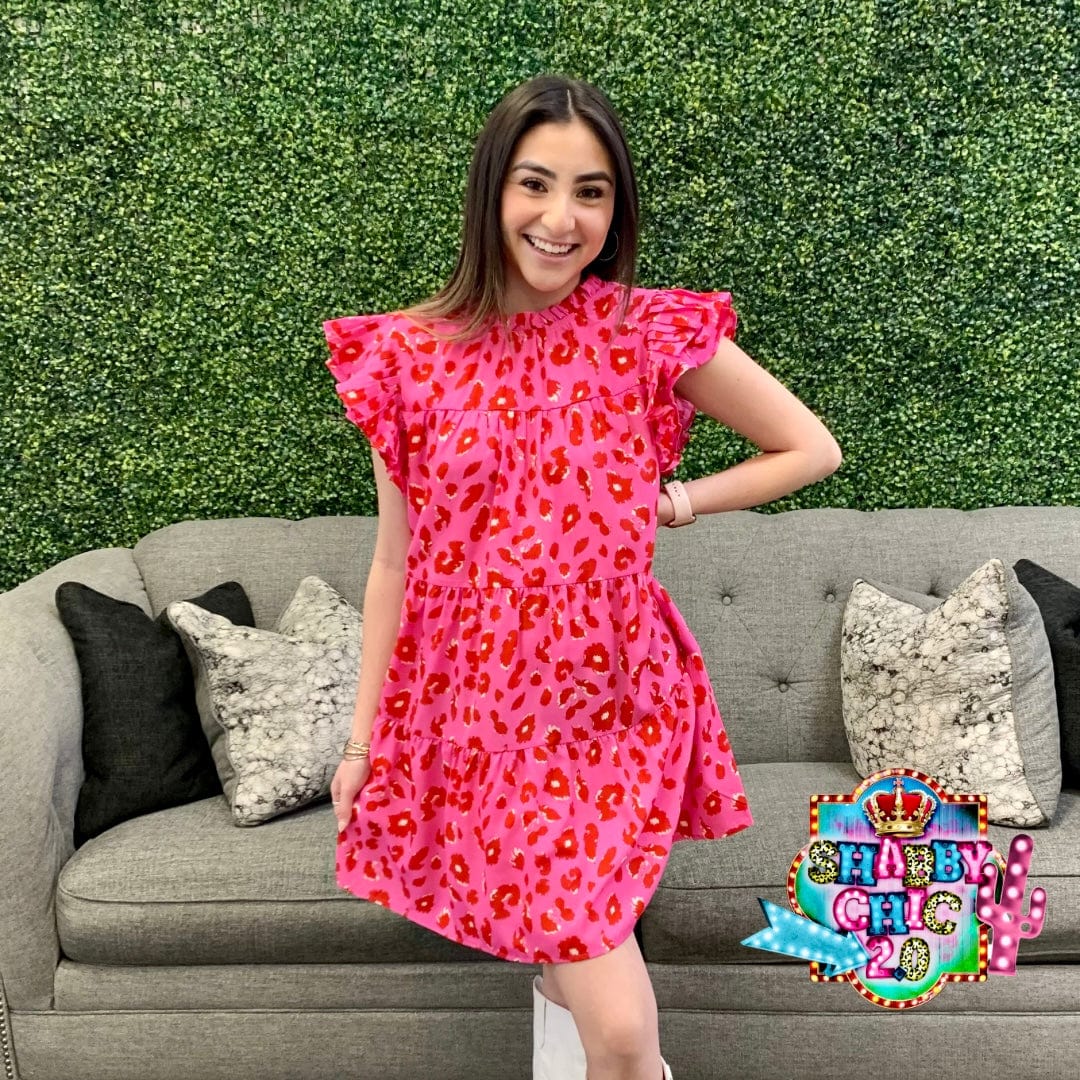 Oh My Valentine Dress – Shabby Chic Boutique and Tanning Salon