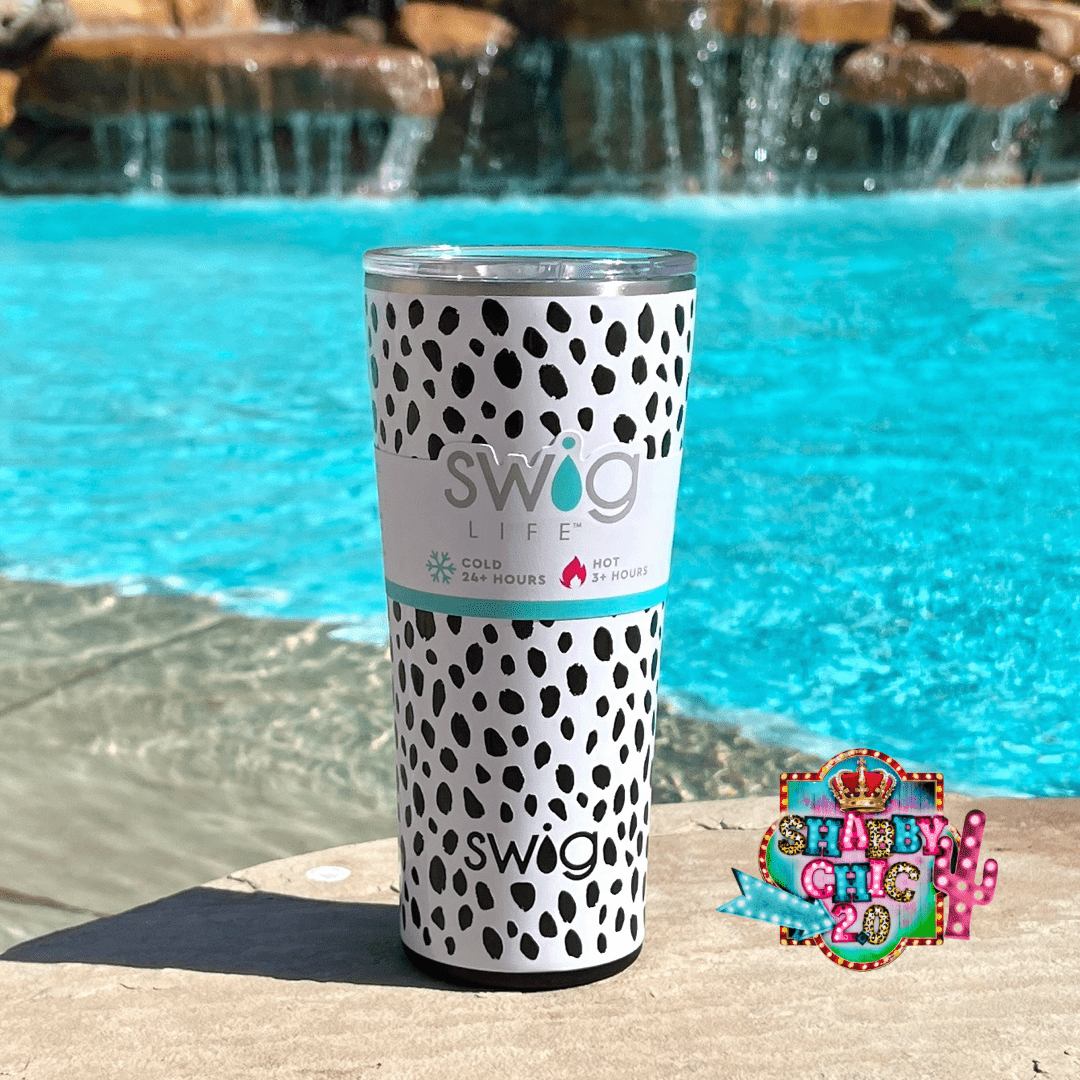 Swig Spot On Tumbler (22oz) – Shabby Chic Boutique and Tanning Salon