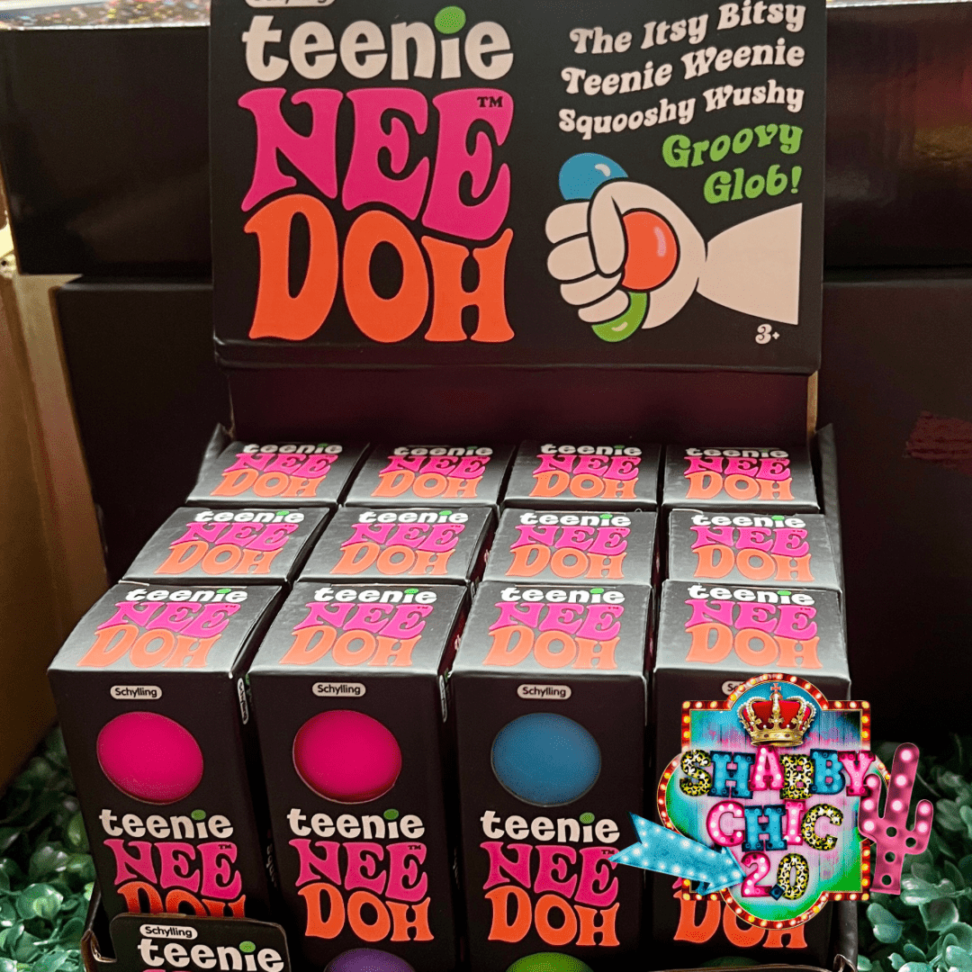 Teenie Nee Doh – Shabby Chic Boutique and Tanning Salon