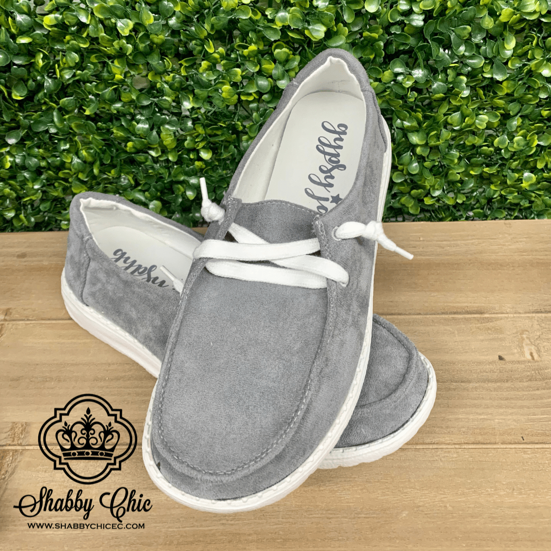 Tintin Gypsy Jazz - Grey – Shabby Chic Boutique and Tanning Salon